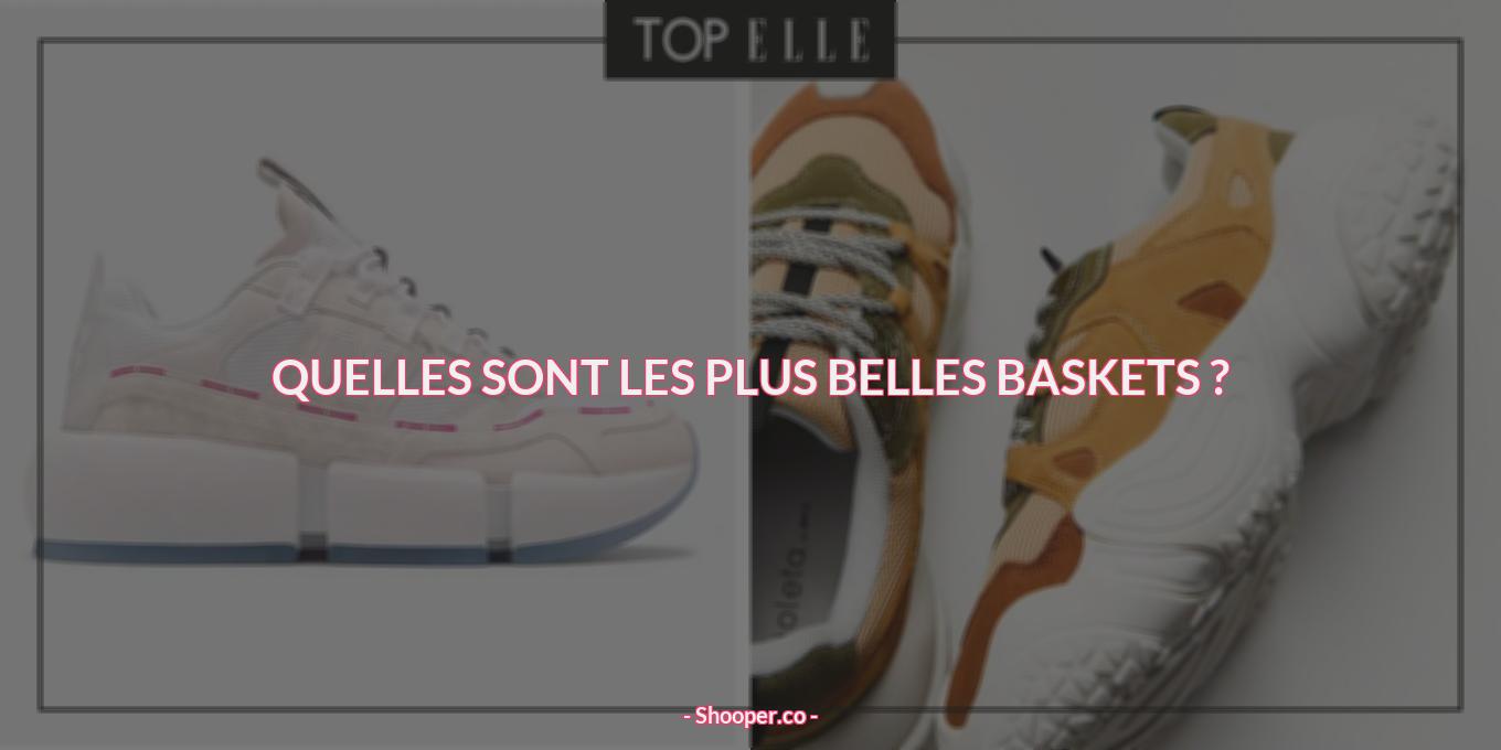 Les Plus Belles Baskets 2021 : Les Tendances à Suivre et Les Meilleures Marques à Connaître ...
